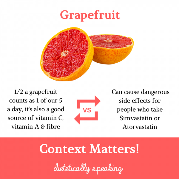 20 Reasons Why Context Matters with Nutrition – Dietetically Speaking
